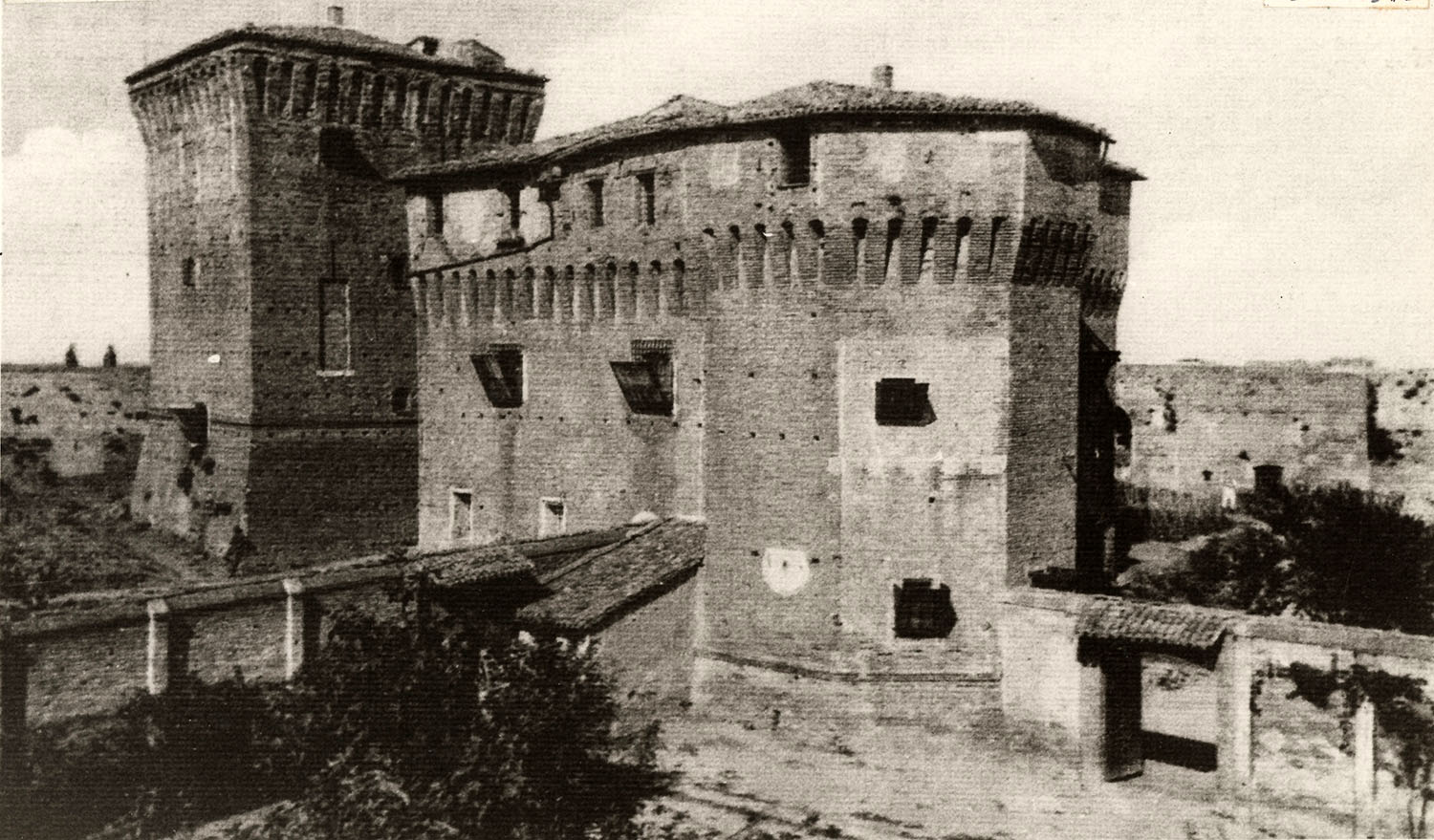 La Rocca Malatestiana